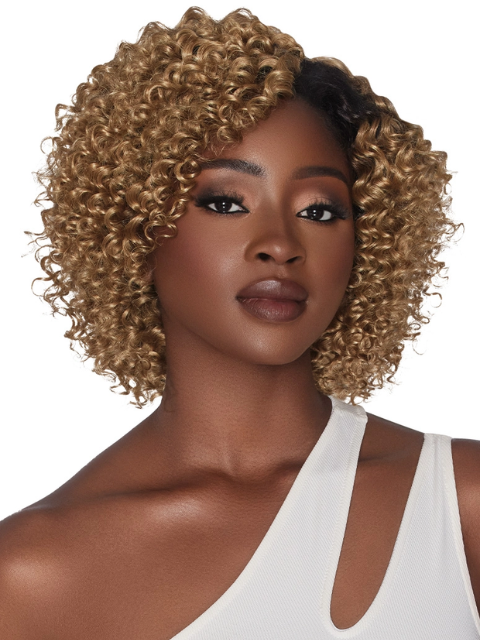 Outre MYLK 100% Remi Human Hair Weave - WATER DEEP 3PCS– Best Hair World
