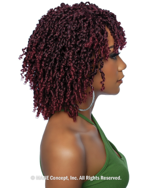 Mane Concept HD Inspire Braid Full Wig - RCHB103- YANKI TWIST"– Best ...