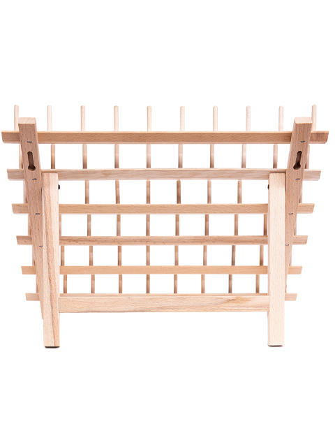 Janet Collection Ez Split Braiding Hair Rack– Best Hair World