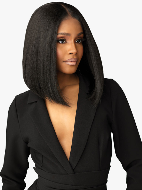 Sensationnel Chic Bob Collection Glueless Lace Wig- LOB UNIT 8– Best ...