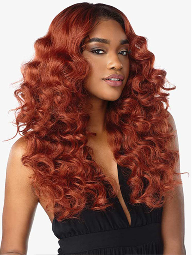 Sensationnel Cloud 9 13x6 Swiss Lace Front Wig - DARLENE– Best Hair World