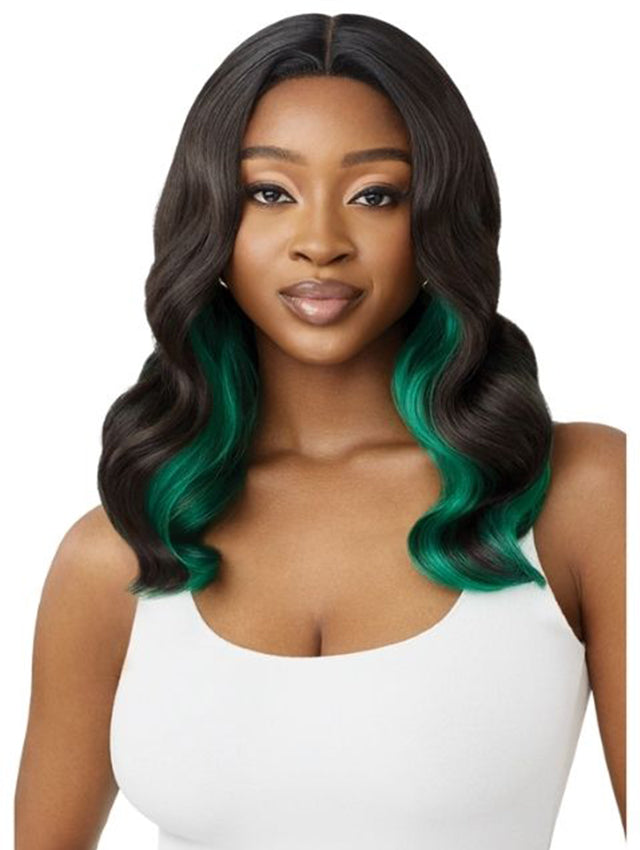 Outre HD Transparent Glueless Lace Front Wig - EASTLYN– Best Hair World