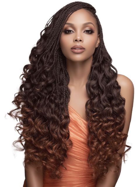 Janet Collection Encore Lavie BODY Bulk 18"– Best Hair World