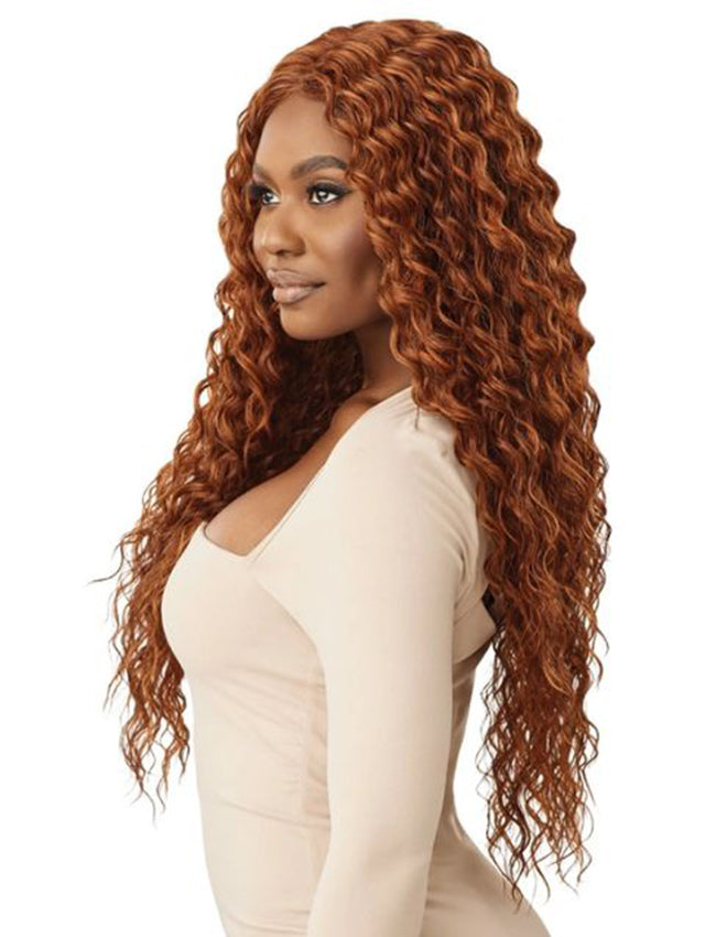Outre Premium Synthetic EveryWear HD Lace Front Wig - EVERY 39– Best ...
