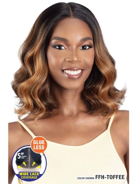 Model Model Glam Mode HD Lace Wig NOVERA"– Best Hair World