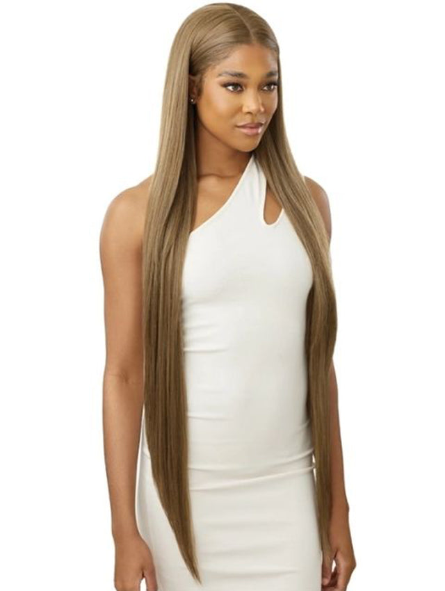 Outre Melted Hairline Premium Synthetic Glueless HD Lace Front Wig - K ...