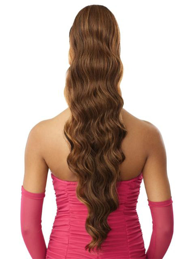 Outre Pretty Quick-Pony Drawstring Ponytail - LYLA– Best Hair World