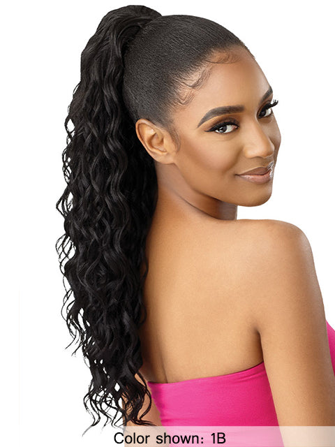 Outre Pretty Quick Pony Ponytail - MAHINA– Best Hair World