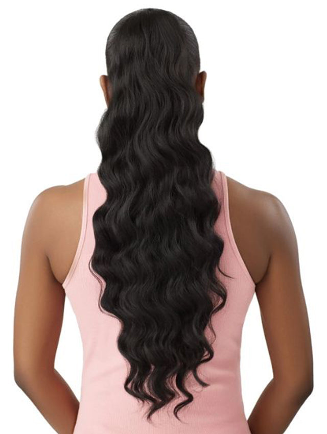 Outre Pretty Quick-Pony Drawstring Ponytail - MAY– Best Hair World