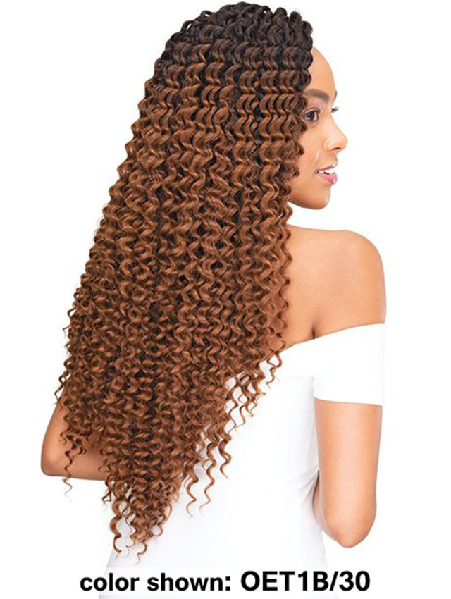 SALE! Janet Collection Perm 2X Peruvian COLUMBIAN CURL Crochet Braid 1 ...