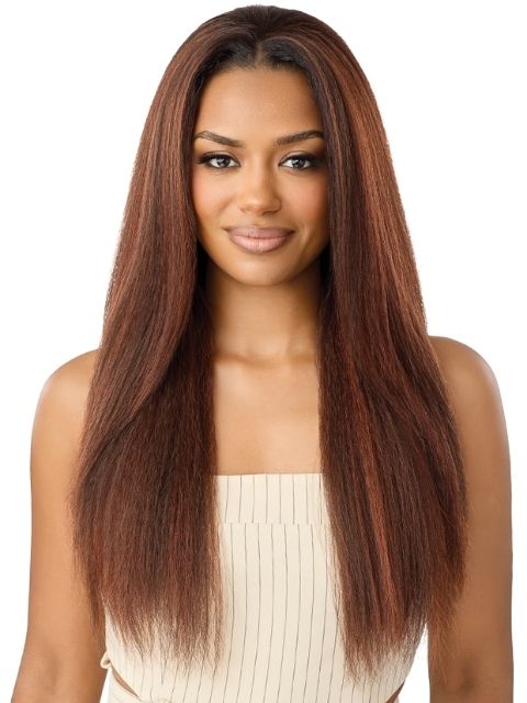 Outre Quick Weave ROMA" Half Wig– Best Hair World
