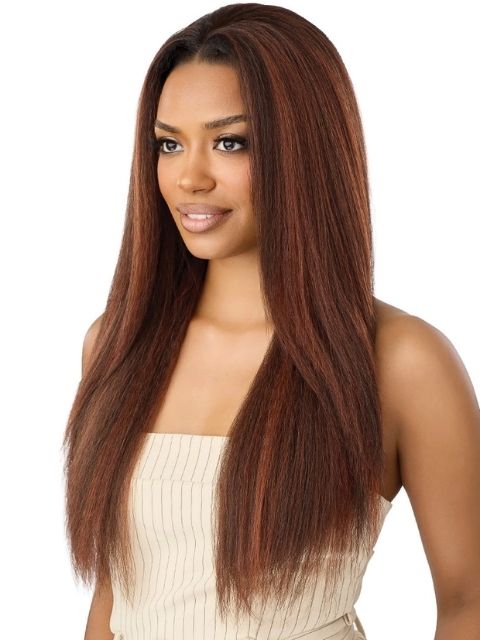 Outre Quick Weave ROMA" Half Wig– Best Hair World