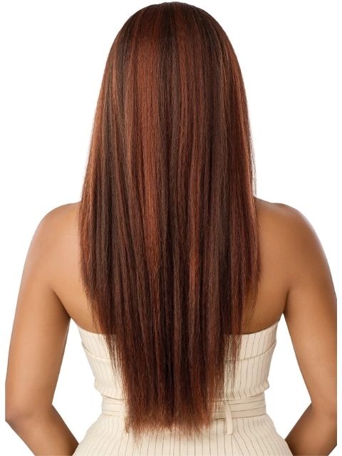 Outre Quick Weave ROMA" Half Wig– Best Hair World