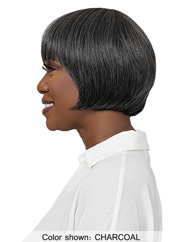 Femi Collection MS. Granny Collection 100% Premium fiber SASSY Wig ...