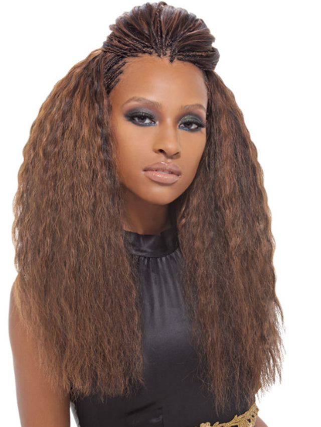 Janet Collection 100% Human Hair SUPER FRENCH BULK 18" (Limited Editio ...