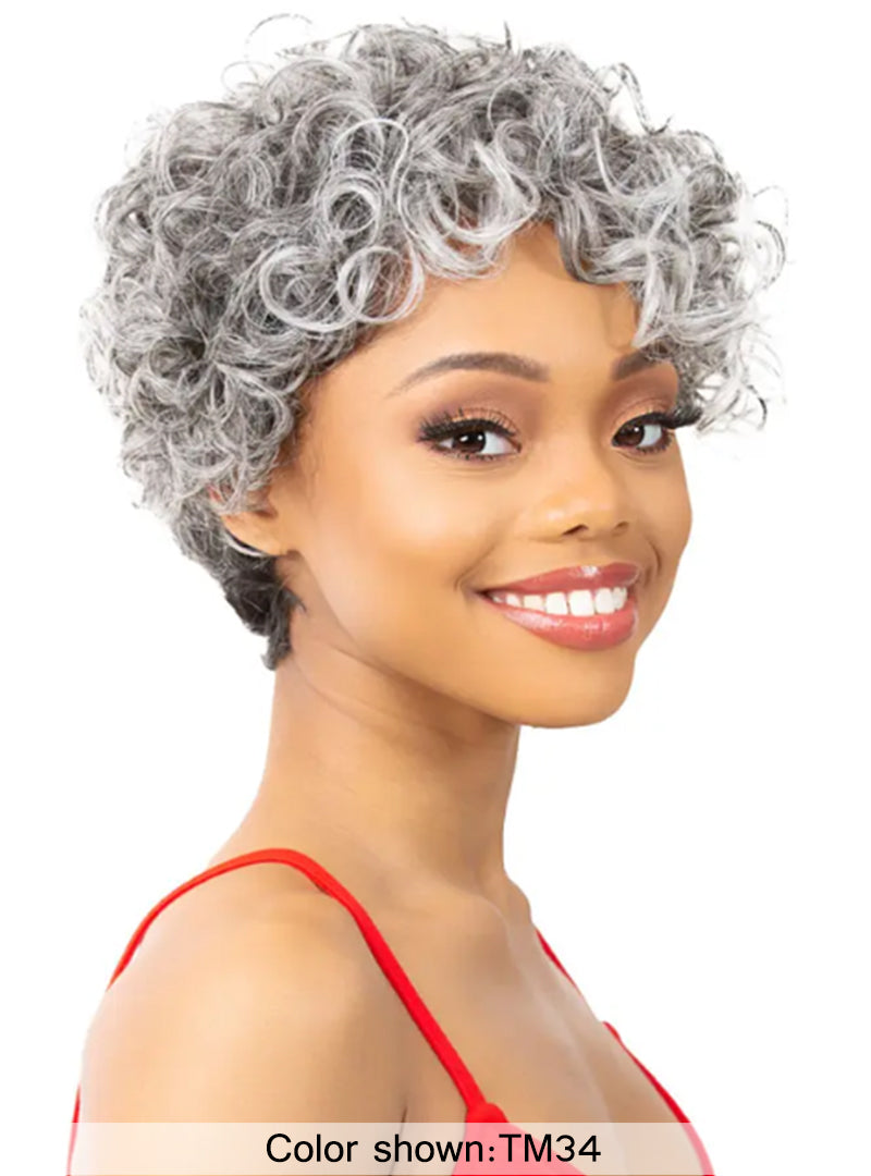 Its a Wig Premium Synthetic Iron Friendly Wig - TIA– Best Hair World