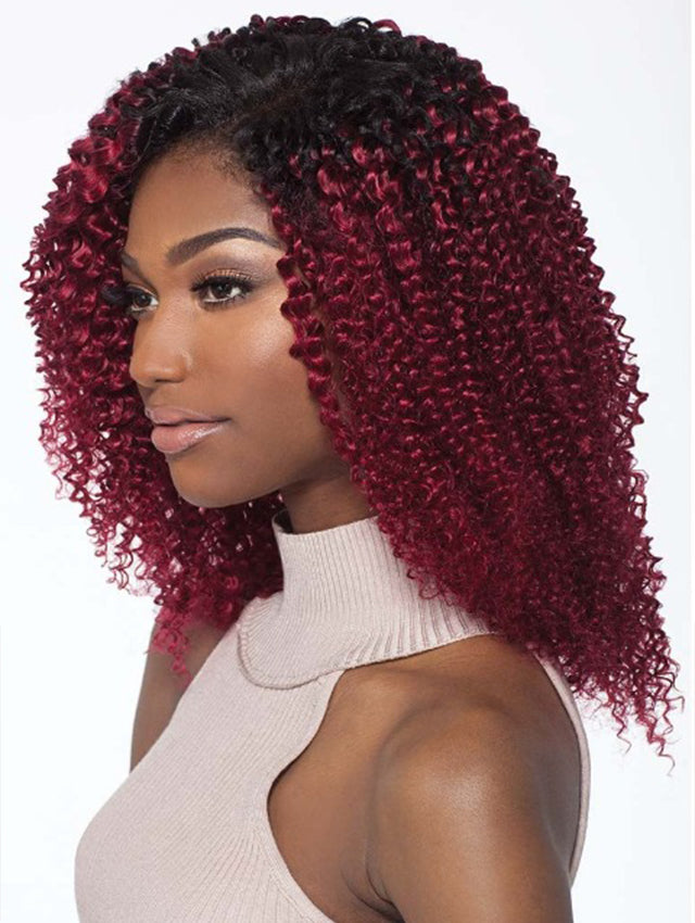 Outre Premium Purple Pack Human Hair Weave- WATER WAVE– Best Hair World