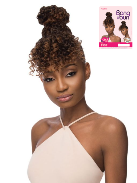 Outre Bang X Bun Quick Pony - ESSIE– Best Hair World