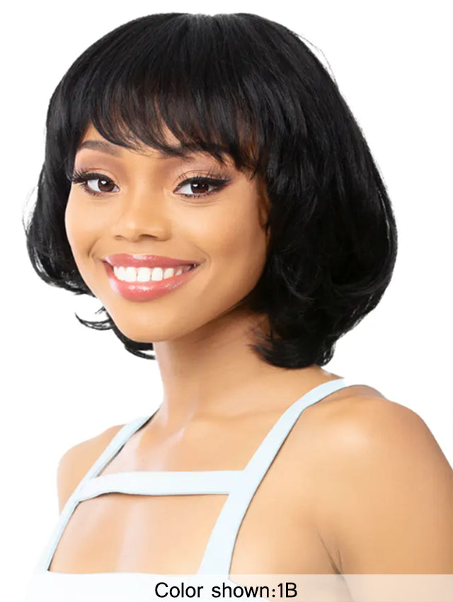 Its a Wig Premium Synthetic Iron Friendly Wig - TORIA– Best Hair World