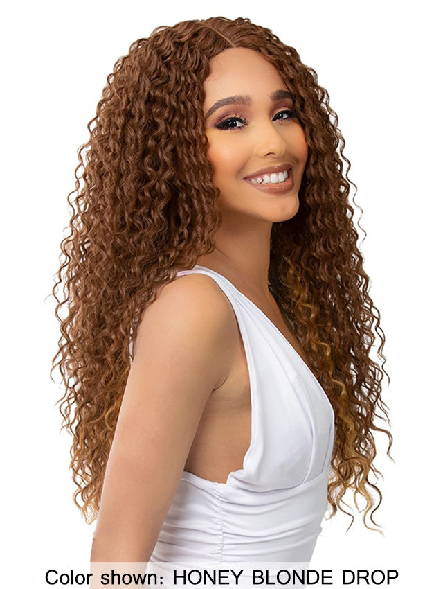 Its A Wig 5G True HD Transparent Swiss Lace Front Wig - ANNABELLE– Best ...