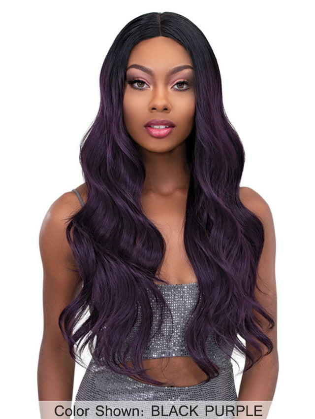 Janet Collection HD Melt Extended Part BELLA Lace Front Wig– Best Hair ...