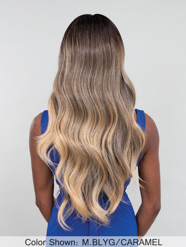 Janet Collection HD Melt Extended Part BELLA Lace Front Wig– Best Hair ...