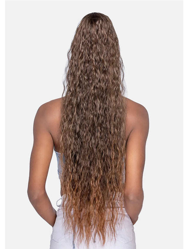 Vivica A Fox Pocket Bun Drawstring - HPB ANGEL– Best Hair World