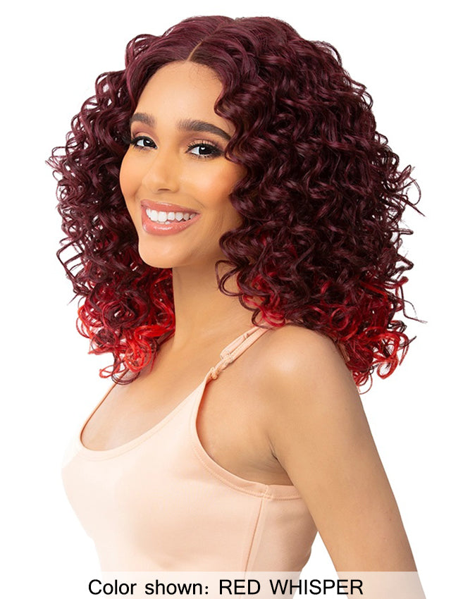 Its A Wig 5G True HD Transparent Swiss Lace Front Wig - KENZIA– Best ...