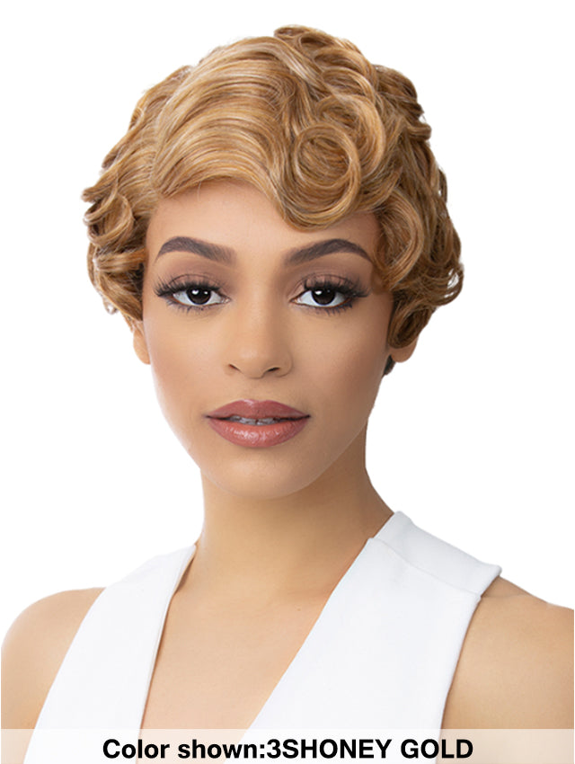 It's A Wig HD Transparent Lace Front Wig - LOVE ME– Best Hair World