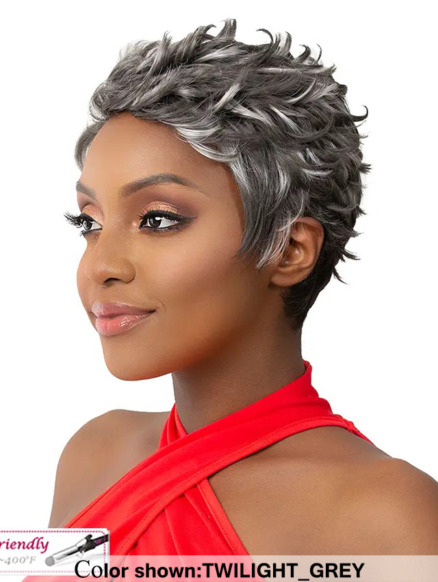 It's A Wig Premium Synthetic Full Wig - RAVE– Best Hair World