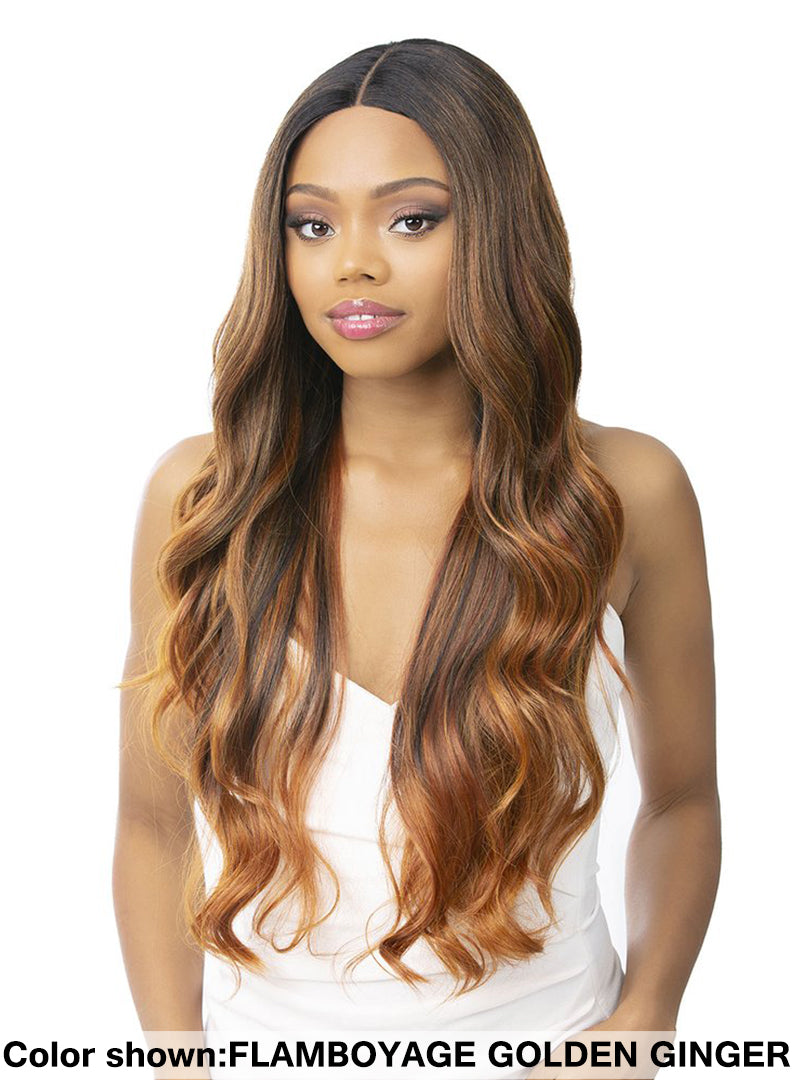 Nutique BFF Collection Synthetic HD Lace Front Wig - WEDNESDAY 28"– Best Hair World