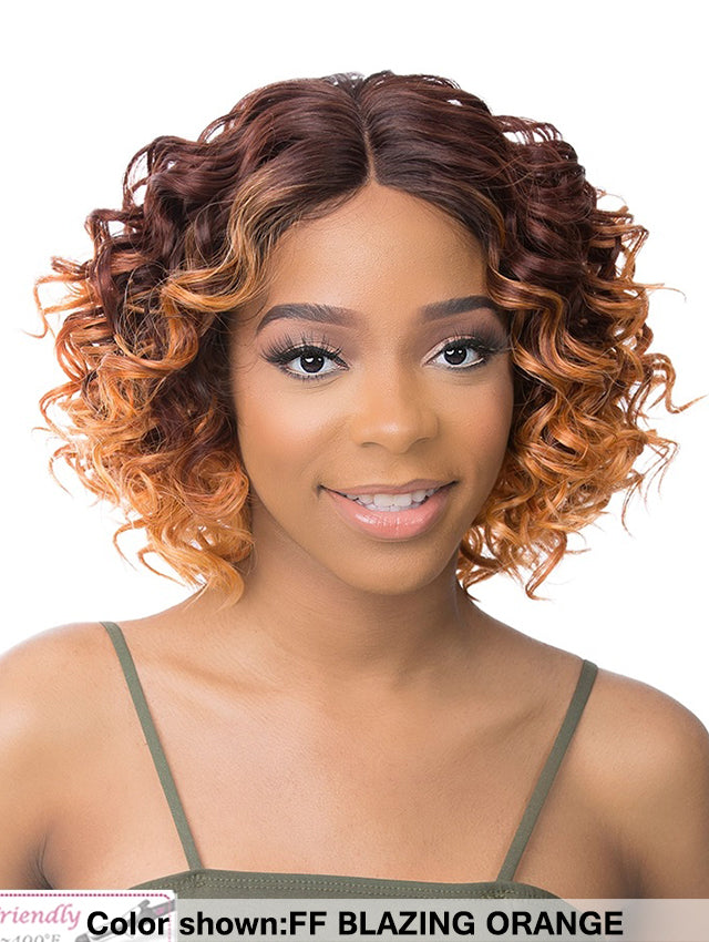 Its A Wig 5G True HD Transparent Swiss Lace Front Wig - YONAS– Best ...
