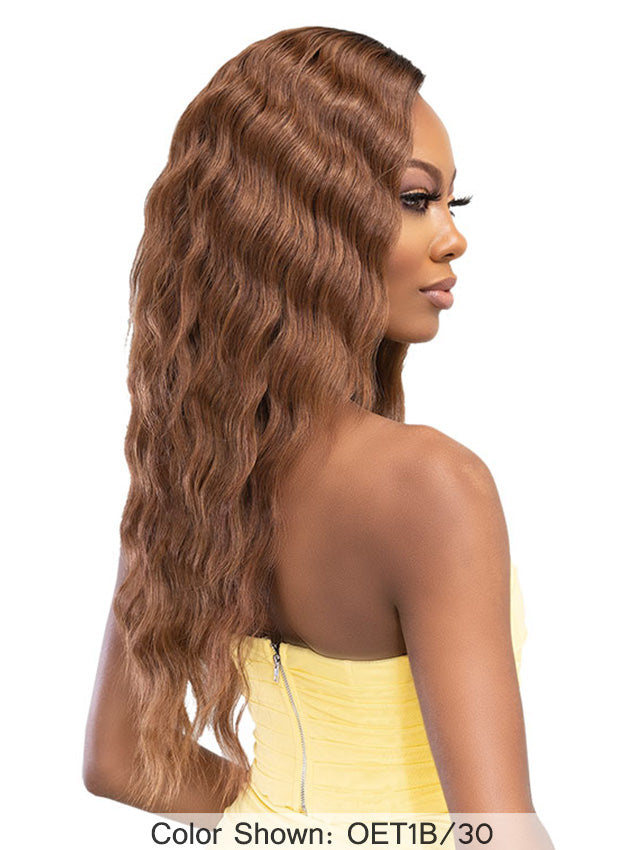 Janet Collection Essentials HD ASH Lace Front Wig– Best Hair World