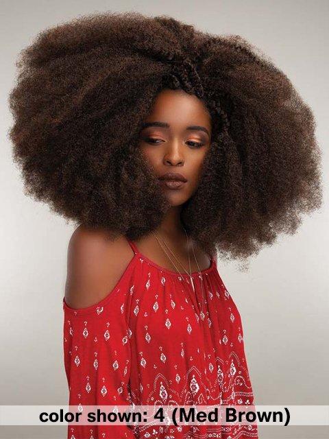 SALE! Janet Collection Expression 3X KINKY CRUSH Bulk 36– Best Hair World