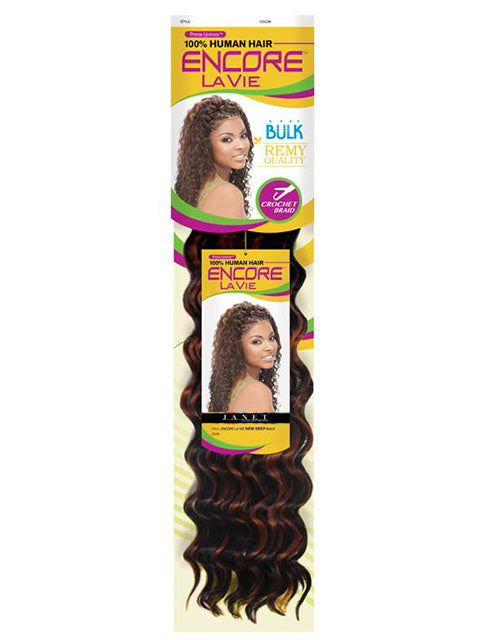 Janet Collection Encore Lavie NEW DEEP Bulk 14"– Best Hair World