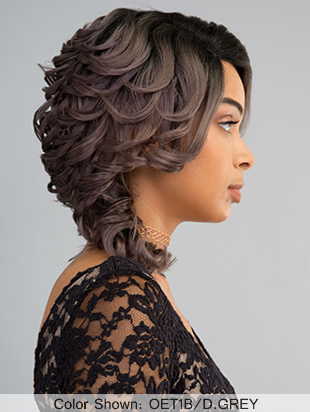 Janet Collection Brazilian Scent Pre Tweezed JANEL Wig– Best Hair World