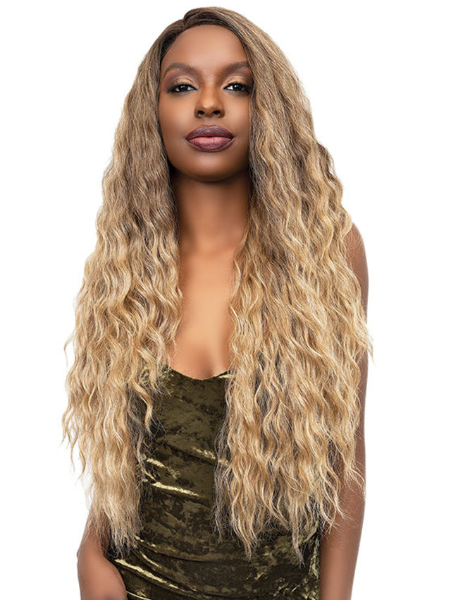 Janet Collection Essentials HD Lace Front Wig- JAVA– Best Hair World