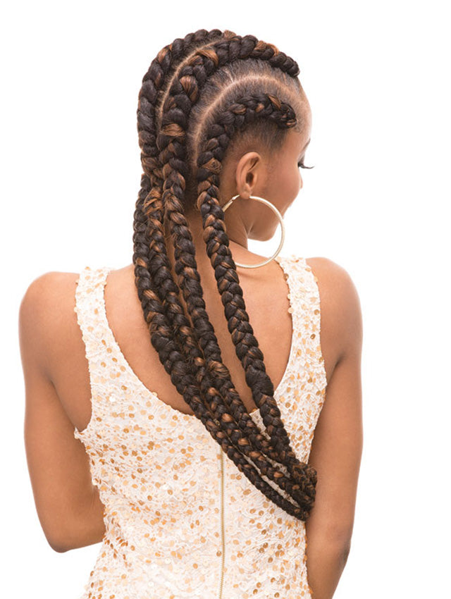 Janet Collection Jumbo Braid (KN)– Best Hair World