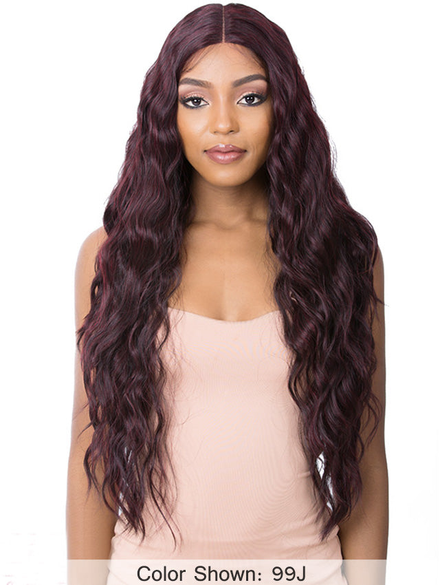 It's A Wig HD Transparent LOGAN Lace Front Wig– Best Hair World