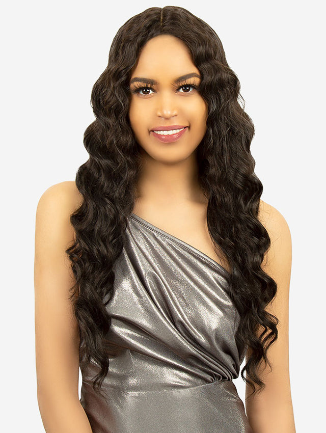 R&B Collection 100% Unprocessed Human Hair HD Lace Front Wig - HD-LOOS ...