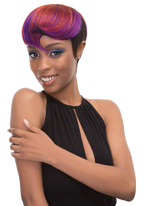 Janet Collection PIXIE CUT Weave 38pc 8"– Best Hair World