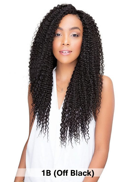 Janet Collection Aliba Unprocessed Hair 9S+ BOHEMIAN WAVE Weave (ALNBH ...